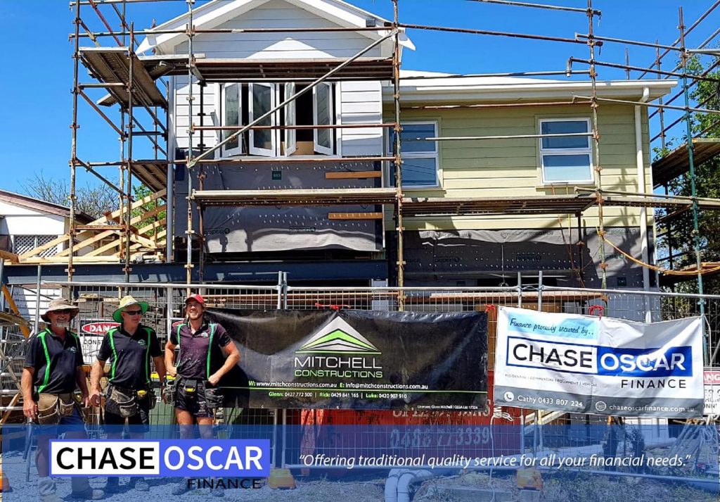 Home - Chase Oscar Finance