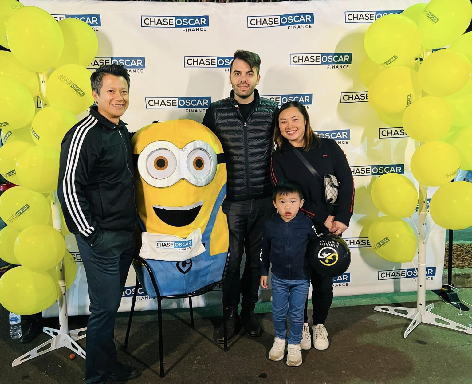 Home - Chase Oscar Finance